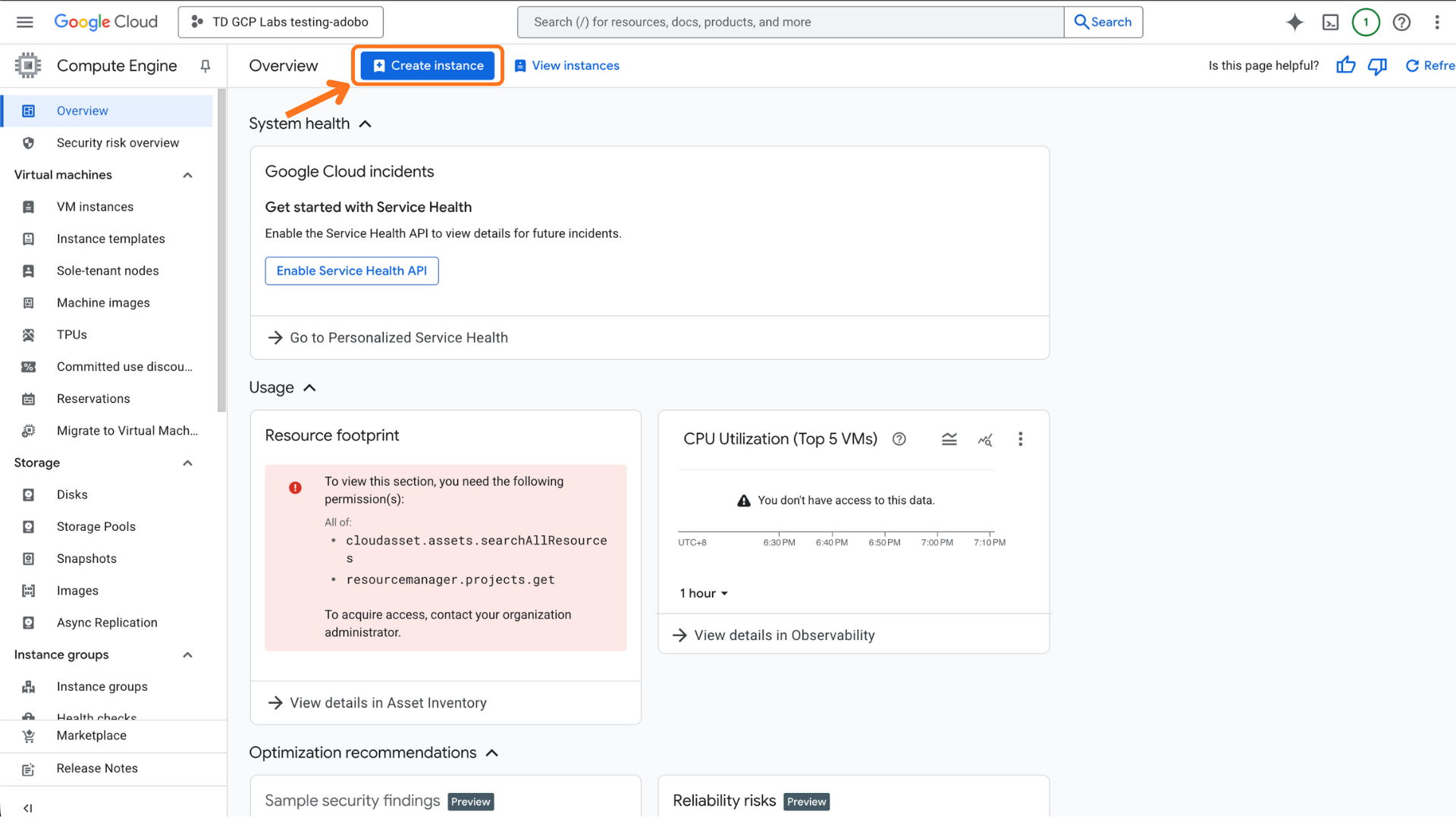 Guided Lab: How to Launch a GCP Compute Engine Linux Instance ...